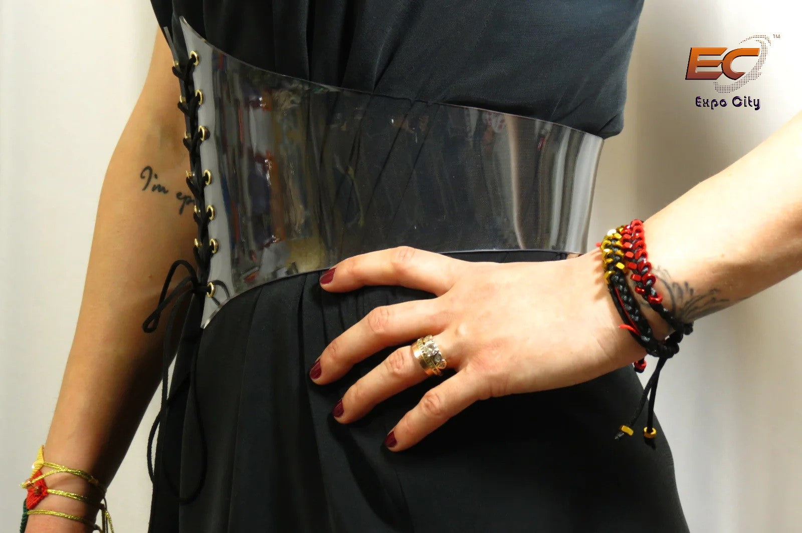 PVC Bodice Corsets: A Fashion Statement Redefined – expocityshop